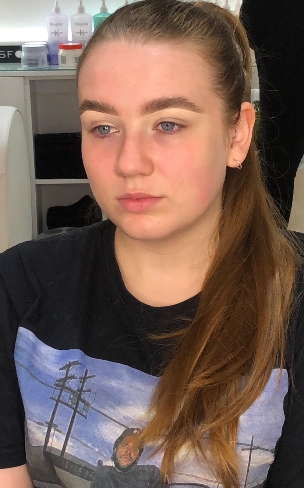 The One Lounge | One Lounge News | Our trainee therapist Taylor ...